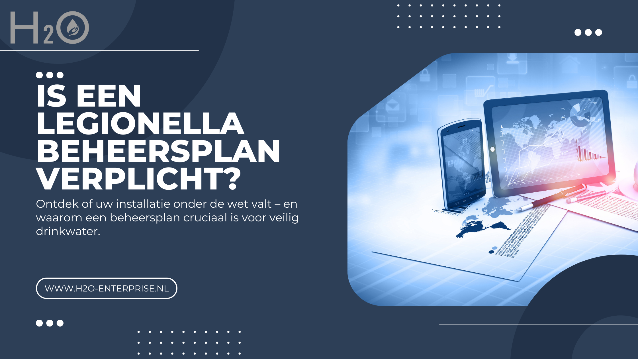 Is a Legionella management plan mandatory? – H2O Enterprise