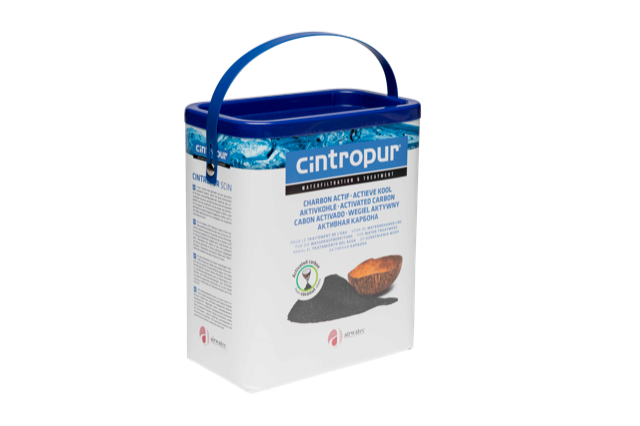 Actieve Kool - Navulling 3,4 liter – H2O Enterprise